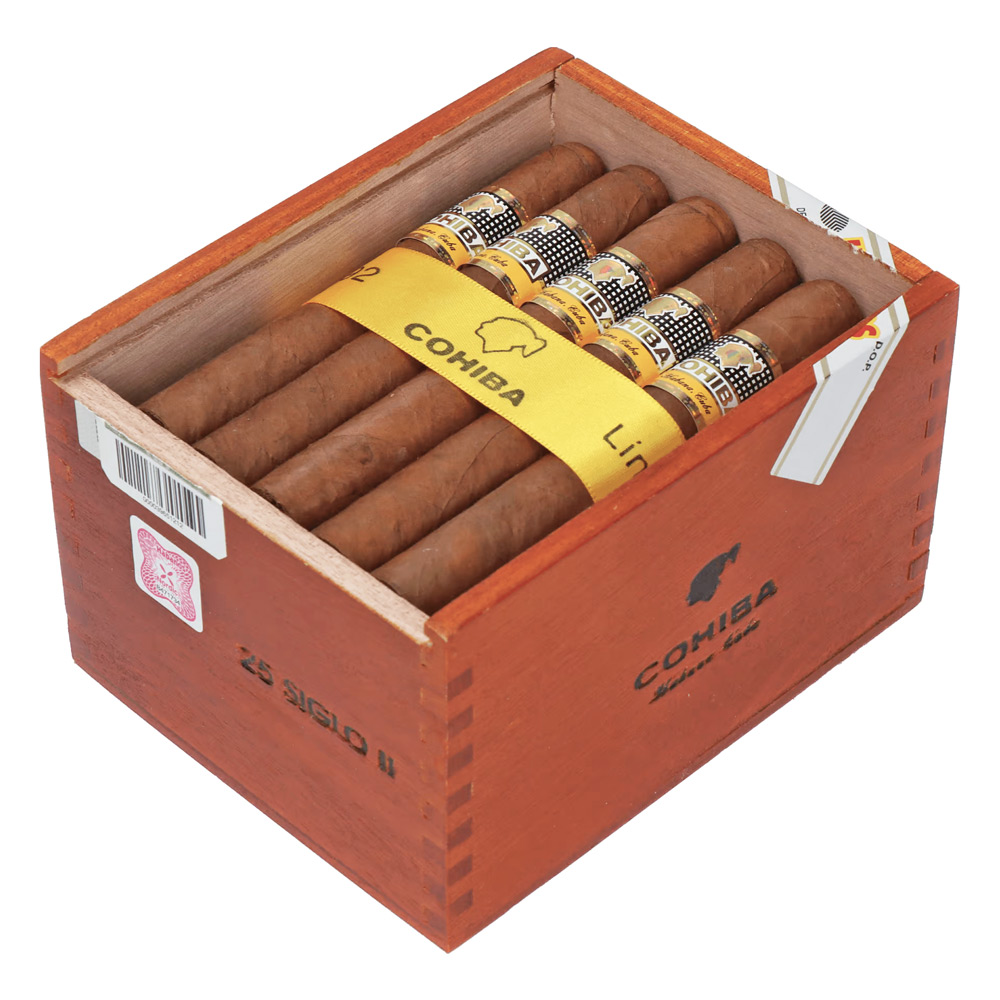 Cohiba Siglo II - Kind Cigars - Your Kind of Cigars
