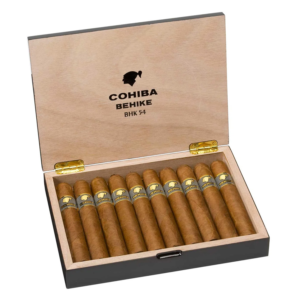 Cohiba Behike 54 - Kind Cigars - Your Kind of Cigars