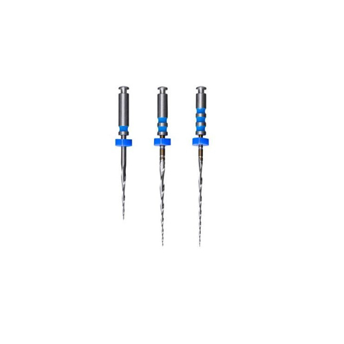 klardent.se - Sendoline® S3 Niti File #2, 30/06 25mm, 6st.