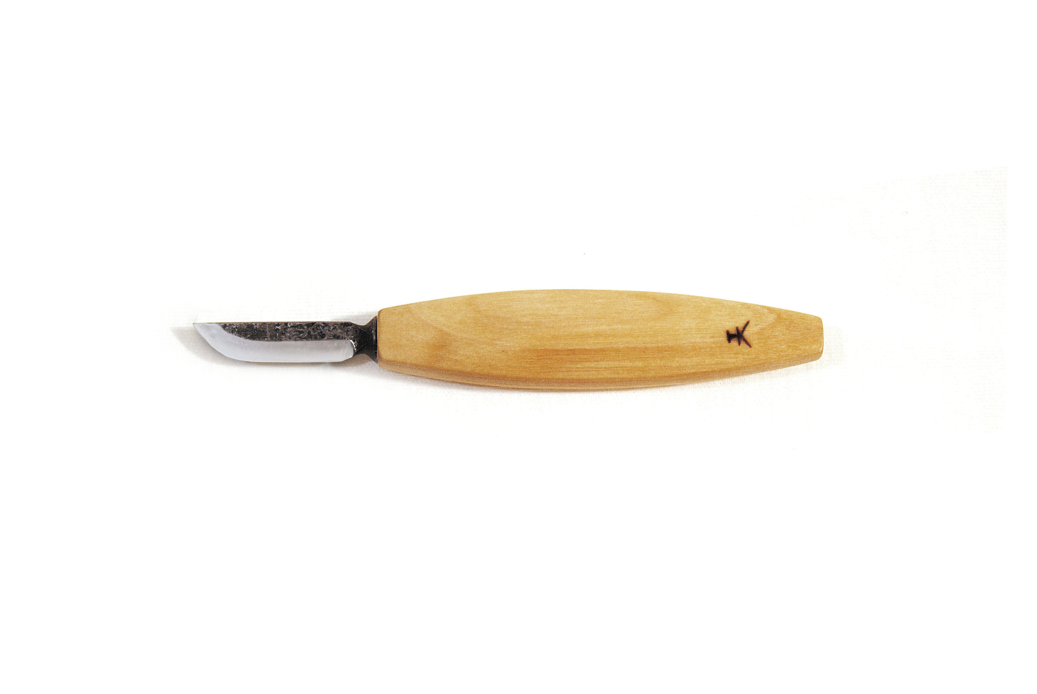 Sloyd knife/ Detail carving knife, 50mm - H. Karlsson Klensmide AB