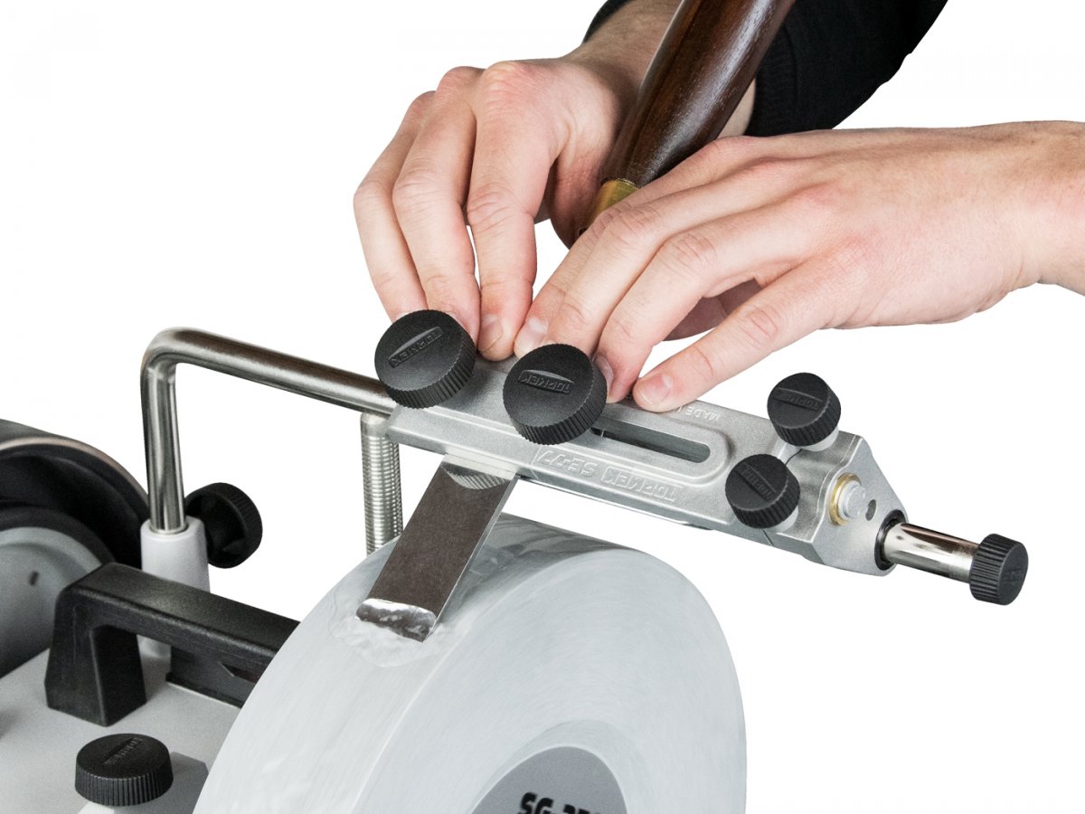 SE-77 Jigg för raka eggar - H. Karlsson Klensmide AB