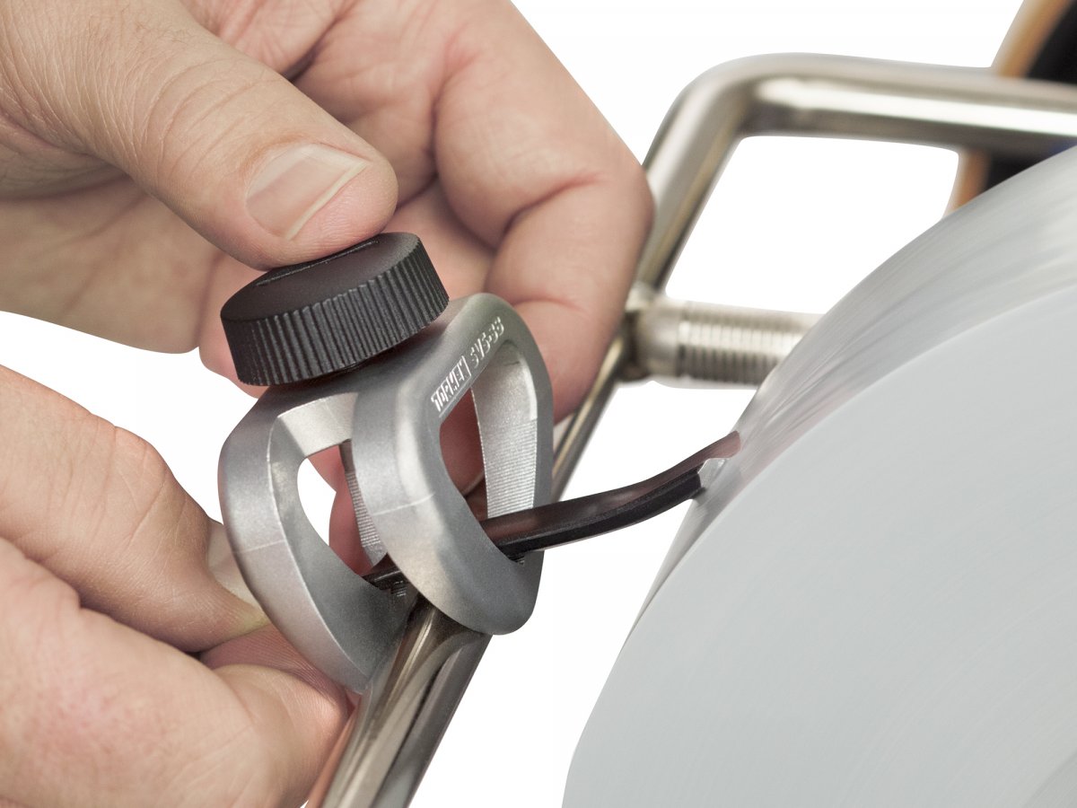 SVS-38 Short tool jig/gouges - H. Karlsson Klensmide AB