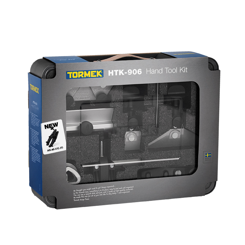 HTK-906 Hand Tool Kit - H. Karlsson Klensmide AB