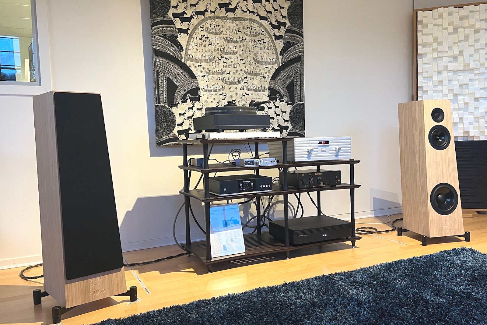 Ø Audio - FRIGG 02 - Akkelis Audio