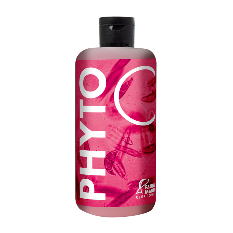 Fauna Marin live phytoplankton 500ml - Salt i Väst