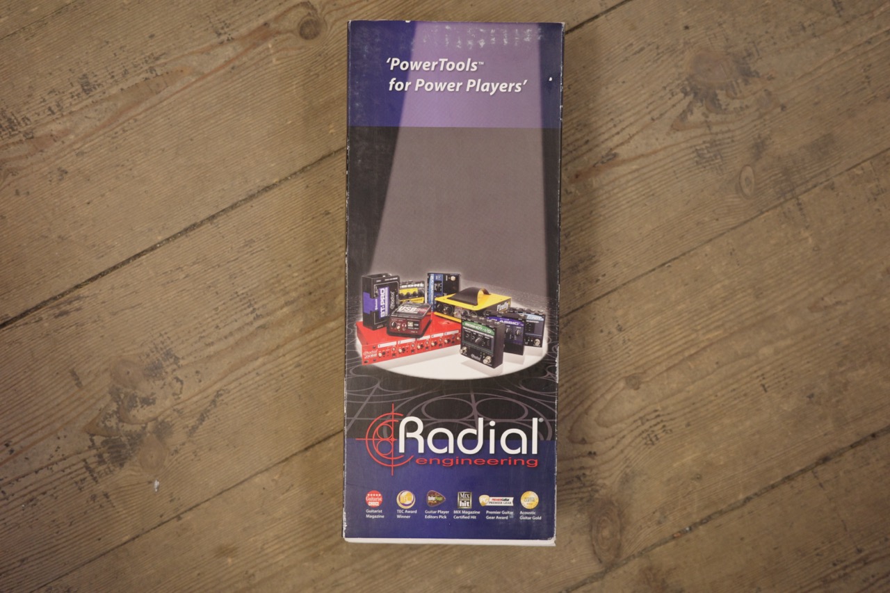 Radial Decoder Mid/Side Matrix, used - JAM