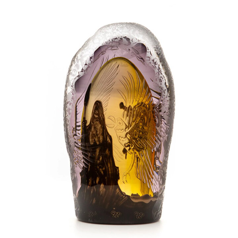 Oden - Sweden Crystal Design