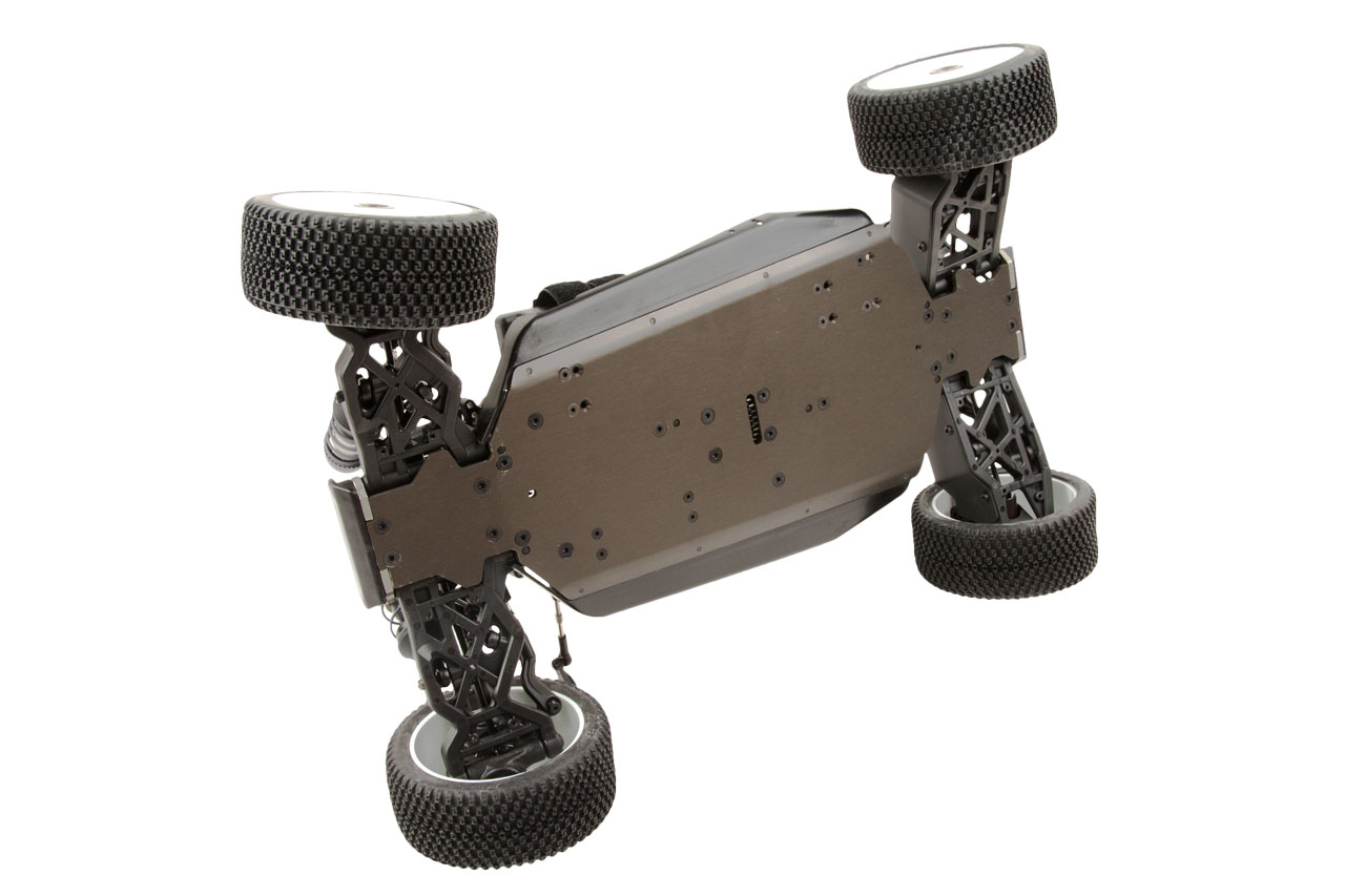 RC Sweden AB - Hobao Hyper VSE Electro Buggy 1/8 80% ARR Roller (Clear ...