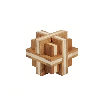 Double cross - Lillgardens Brain Teasers