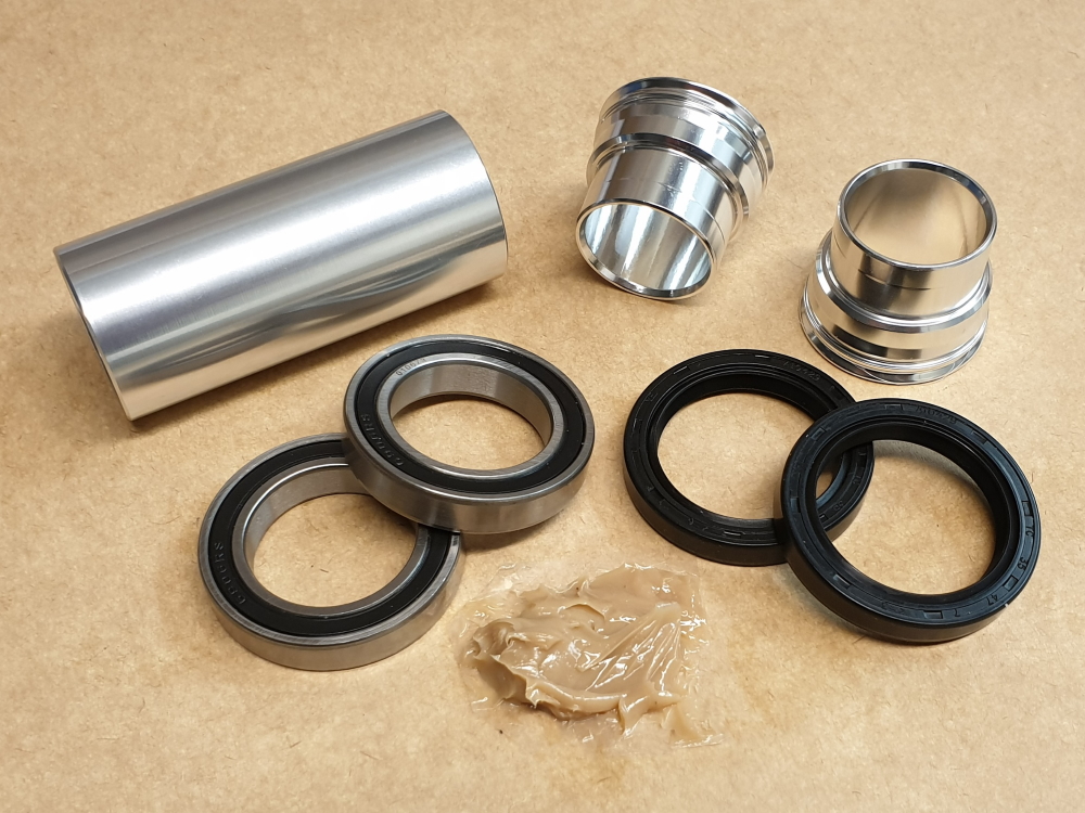Servicekit Small Pack - Hjulrenovering Framhjul OEM KTM EXC/-F 08-15 ...