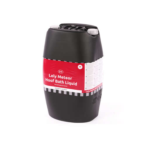 Lely Meteor Hoof Bath Liquid 71 kg - Lelycenter Västervik