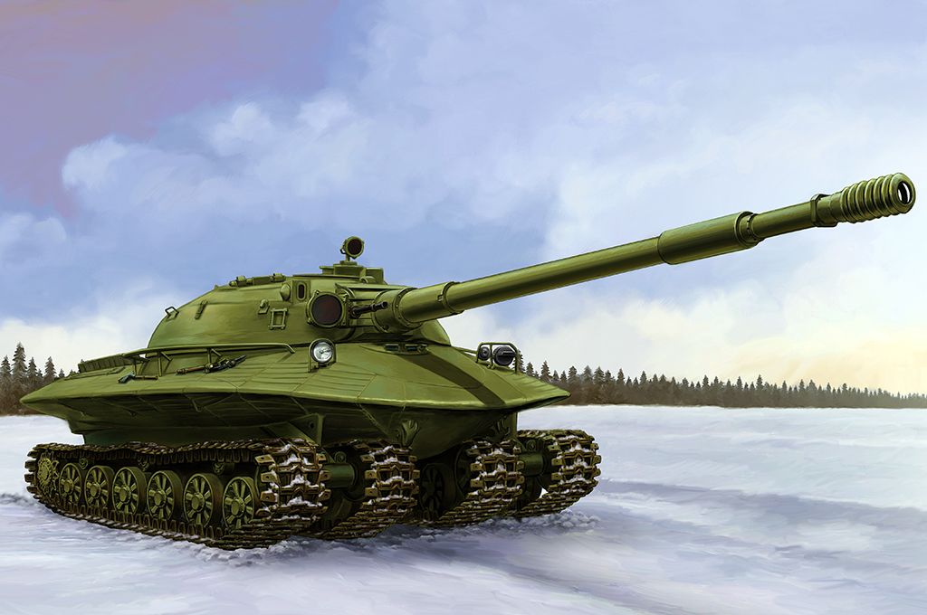 Object 279 1/35 - Habo Hobby