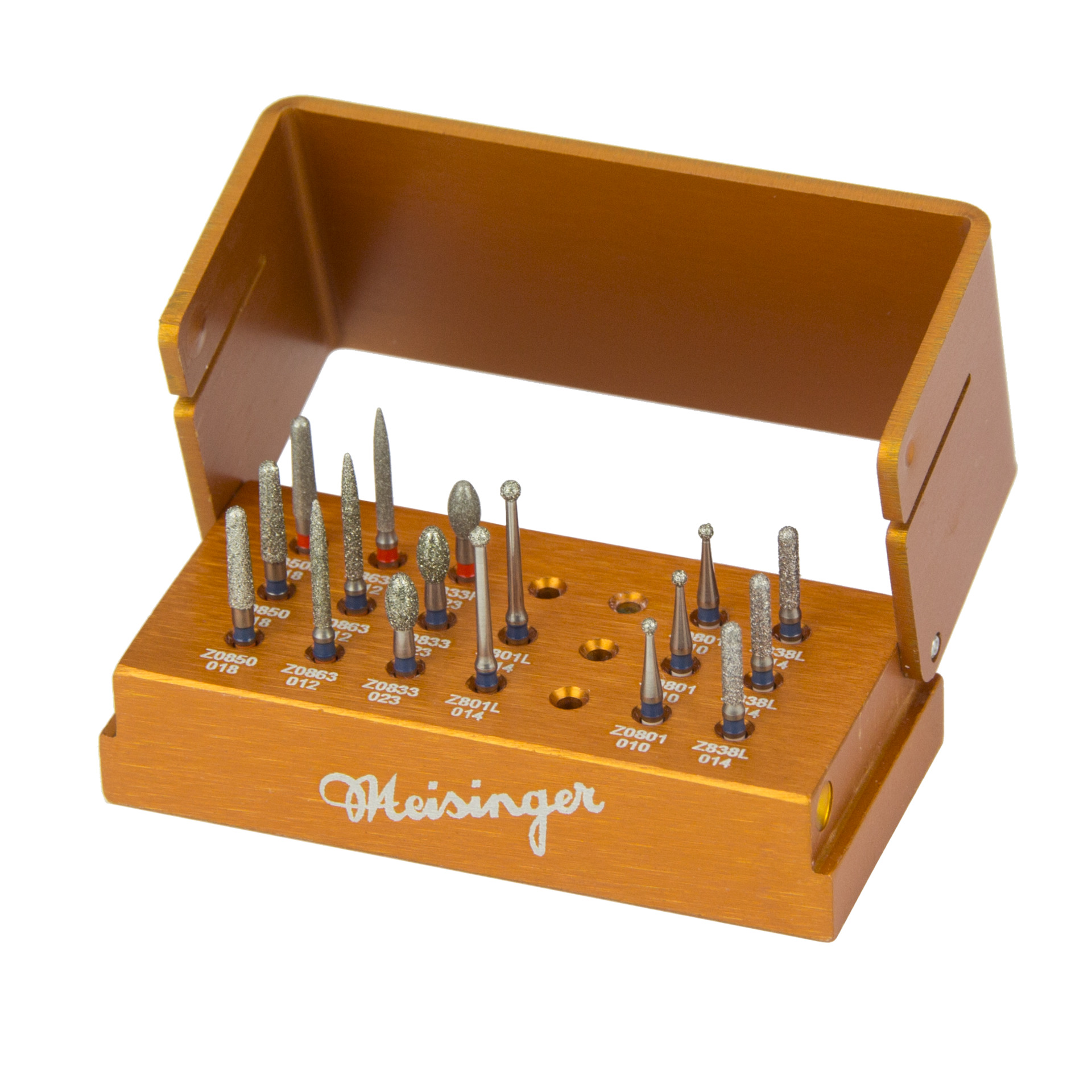 Meisinger Zircon Diamond Kit