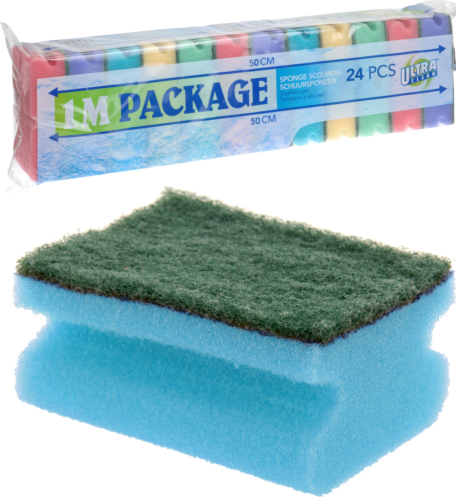 Disksvamp med grepp 24-Pack - jirvelius.com