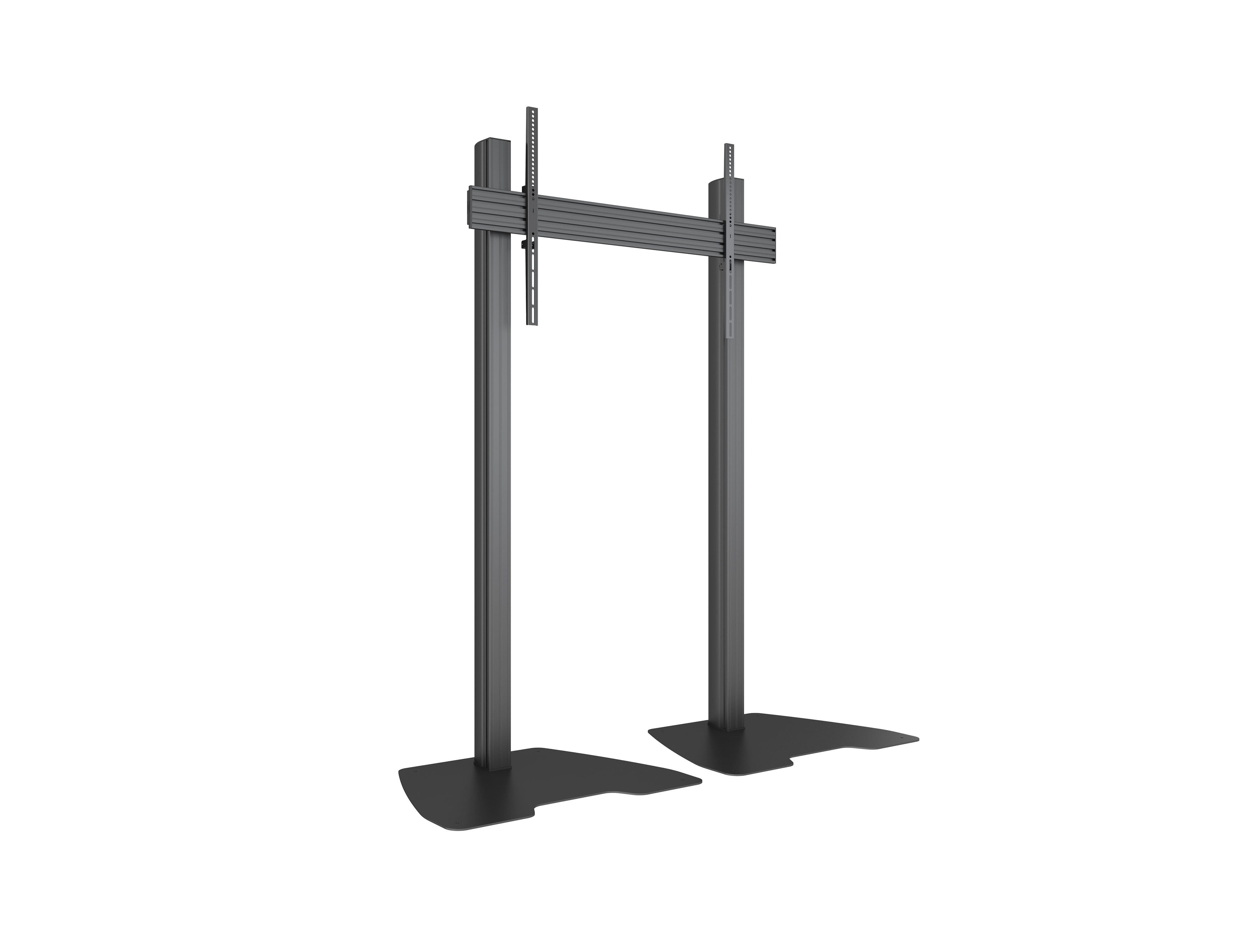 M Floorstand Column Pro MBFSC1U 180 Fixed 1000x600 - Multibrackets