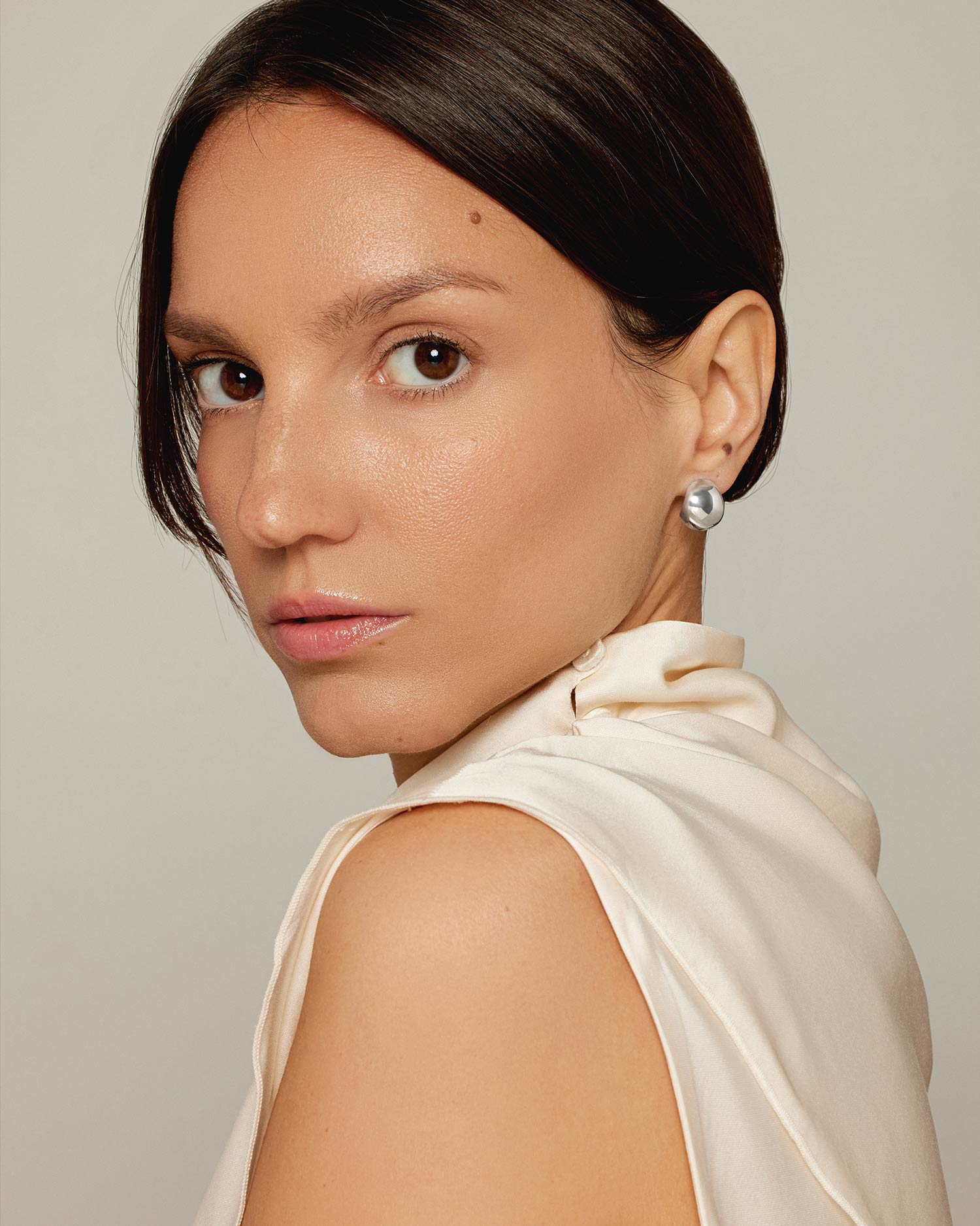 Morning Dew Hoops - Jeweller Bohlins