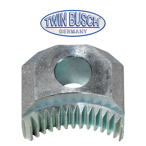 Kuggkrans inre till armlåsning tvåpelarlyft för 5 och 6 ton ...