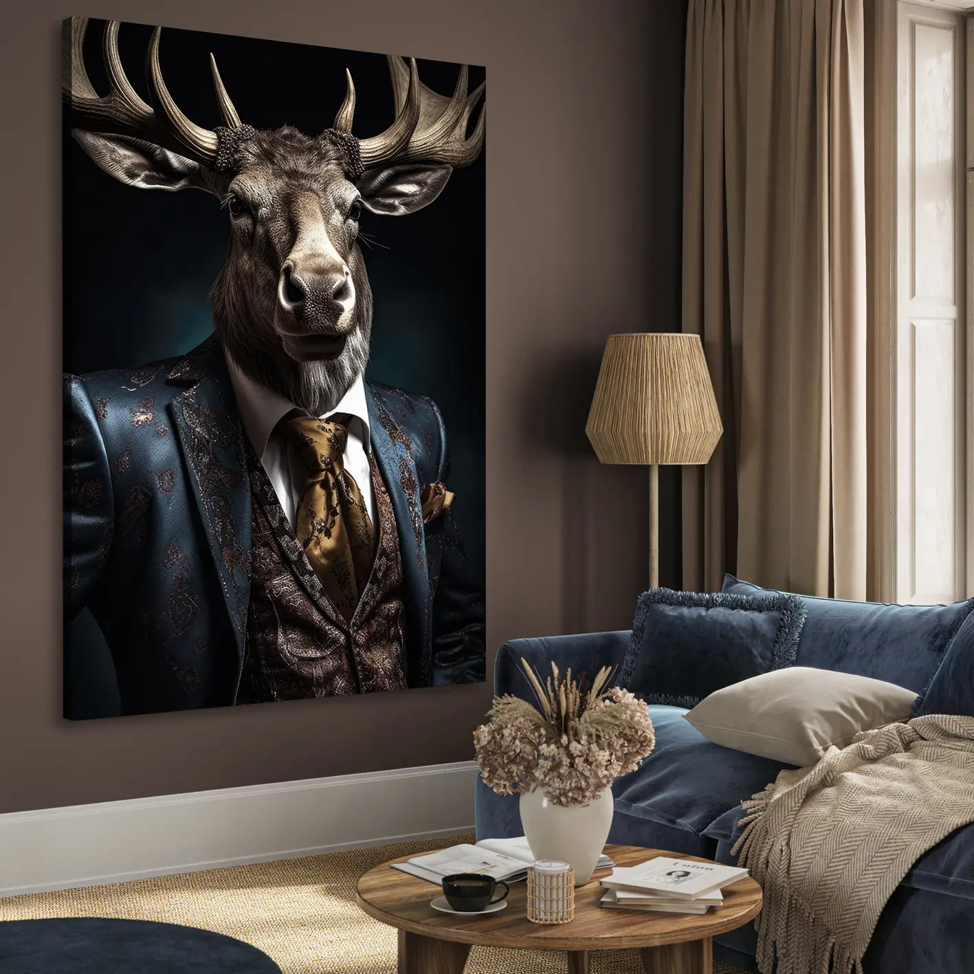 Canvas schilderijen | Grote schilderijen | Canvasbutik.nl