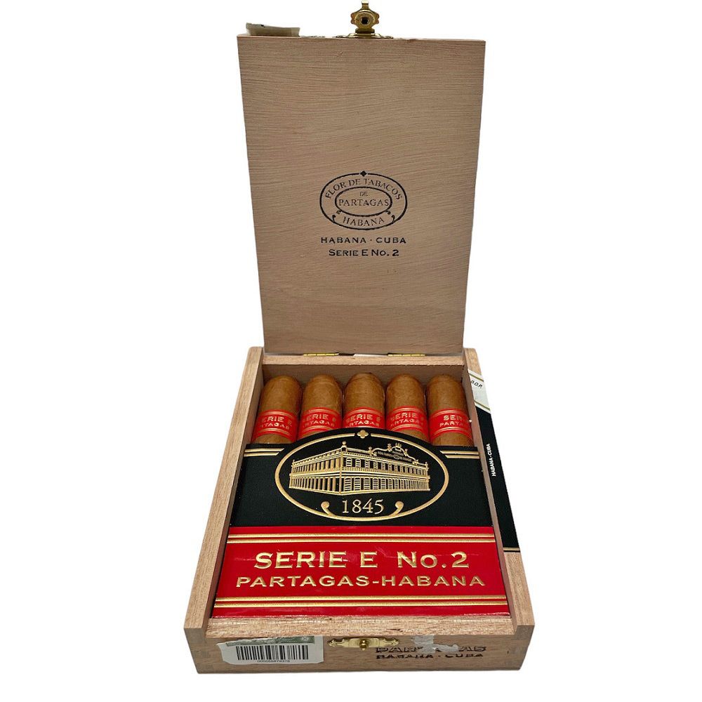 Partagas Serie E No. 2 - Kind Cigars - Your Kind of Cigars