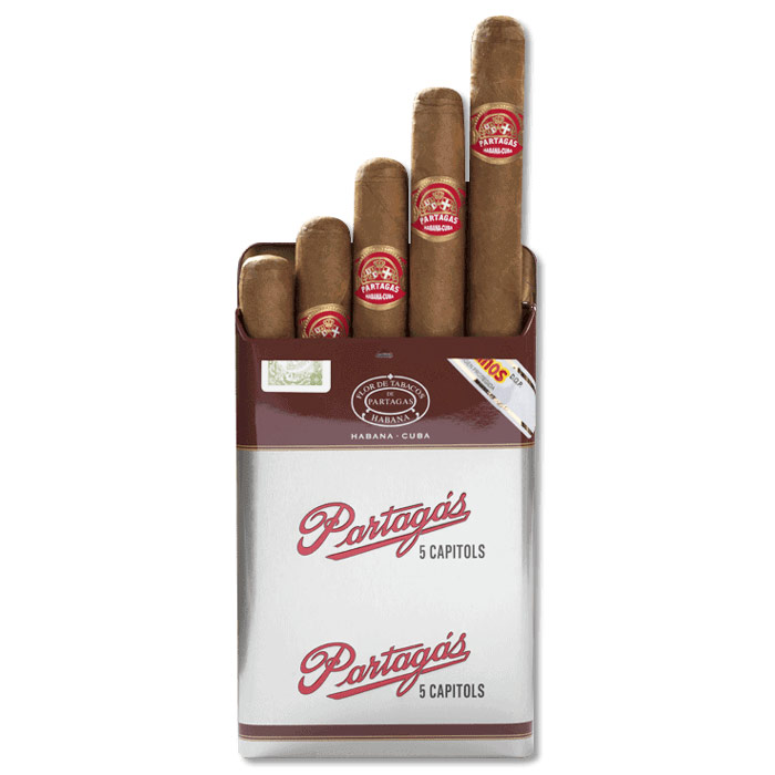Partagas Capitols - Kind Cigars - Your Kind of Cigars