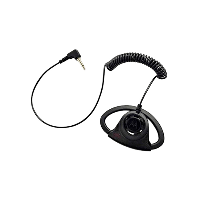 Motorola Adjustable D-style Earpiece for RSM - Diwiton Marine