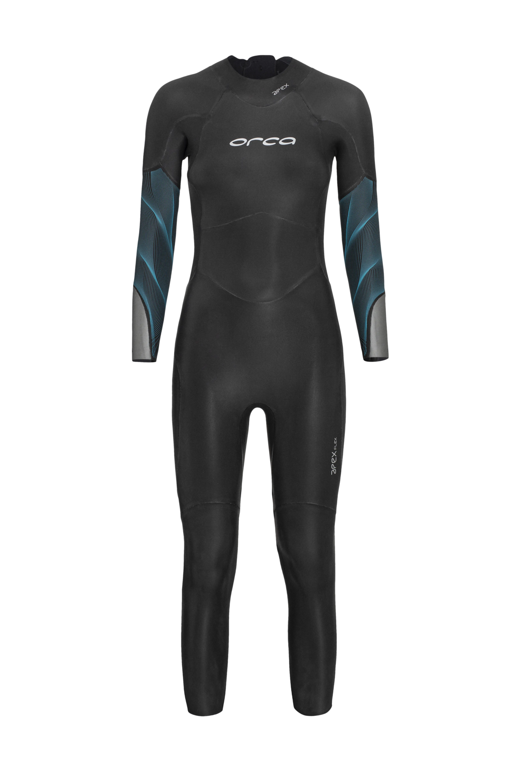 ORCA Simdräkt Apex Flex V2 2025 Dam - Wolffwear