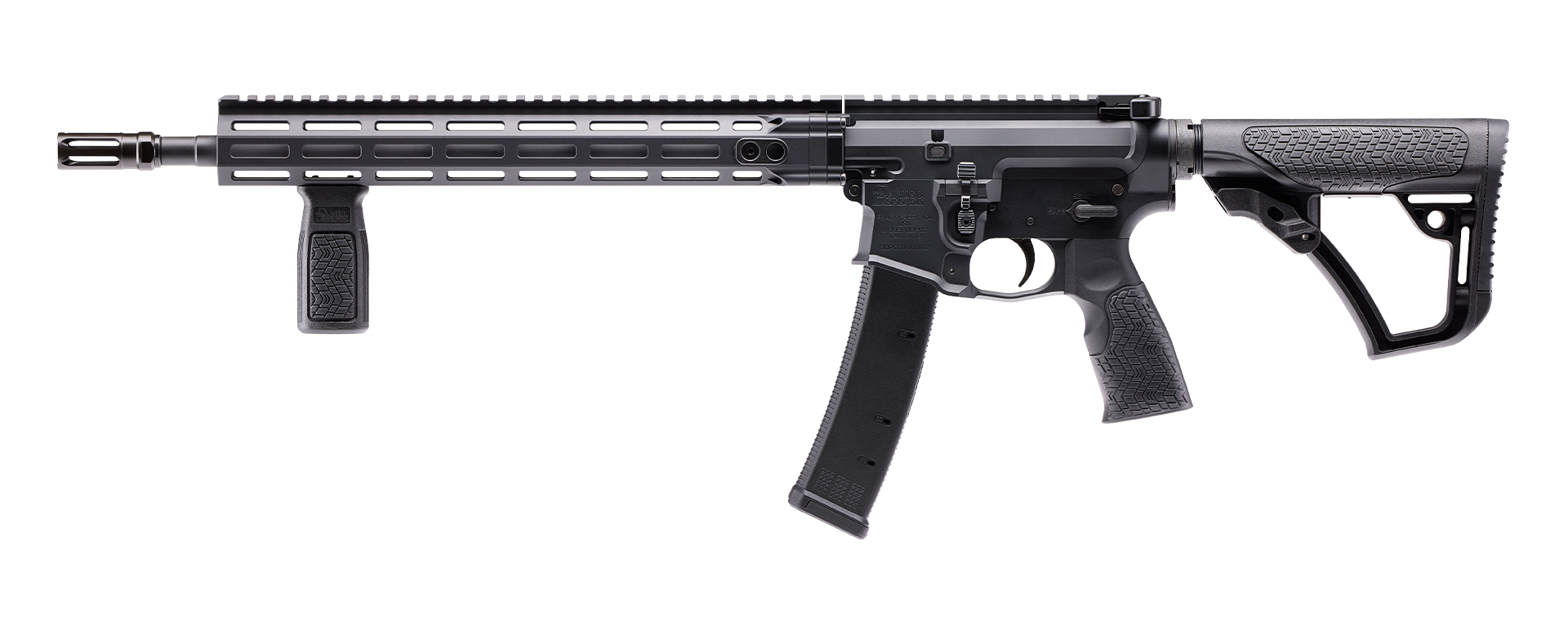 DANIEL DEFENSE DD PCC 16" - corax-store.eu
