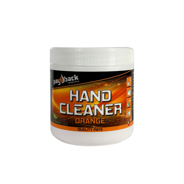Hand Cleaner - Verkstadskungen