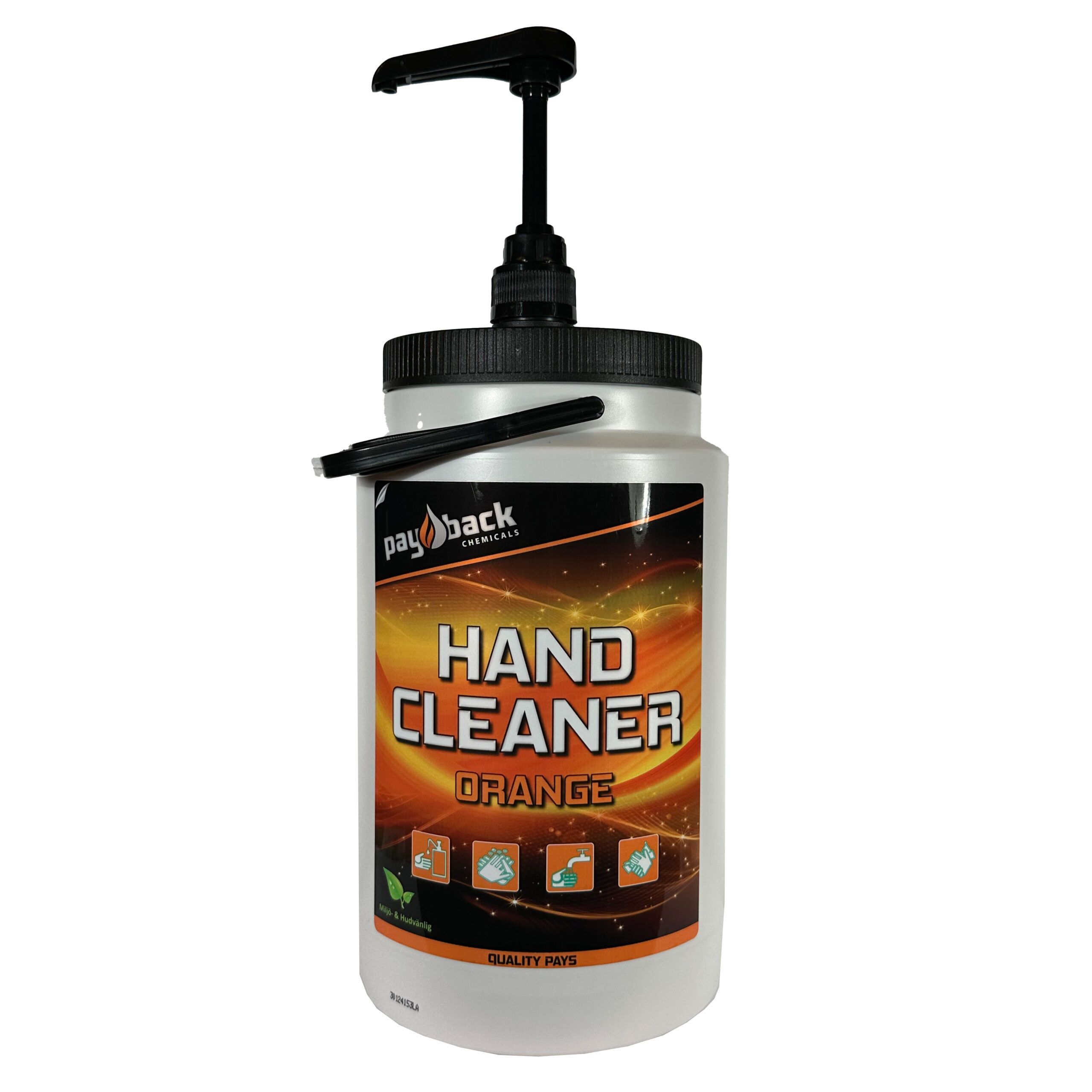 Hand Cleaner med pump - Verkstadskungen