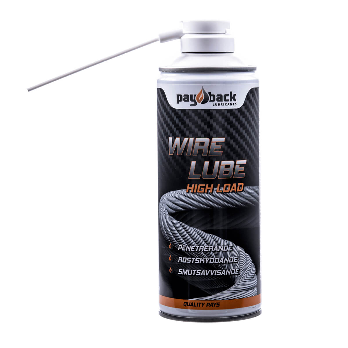 Wire Lube 400ml - Verkstadskungen