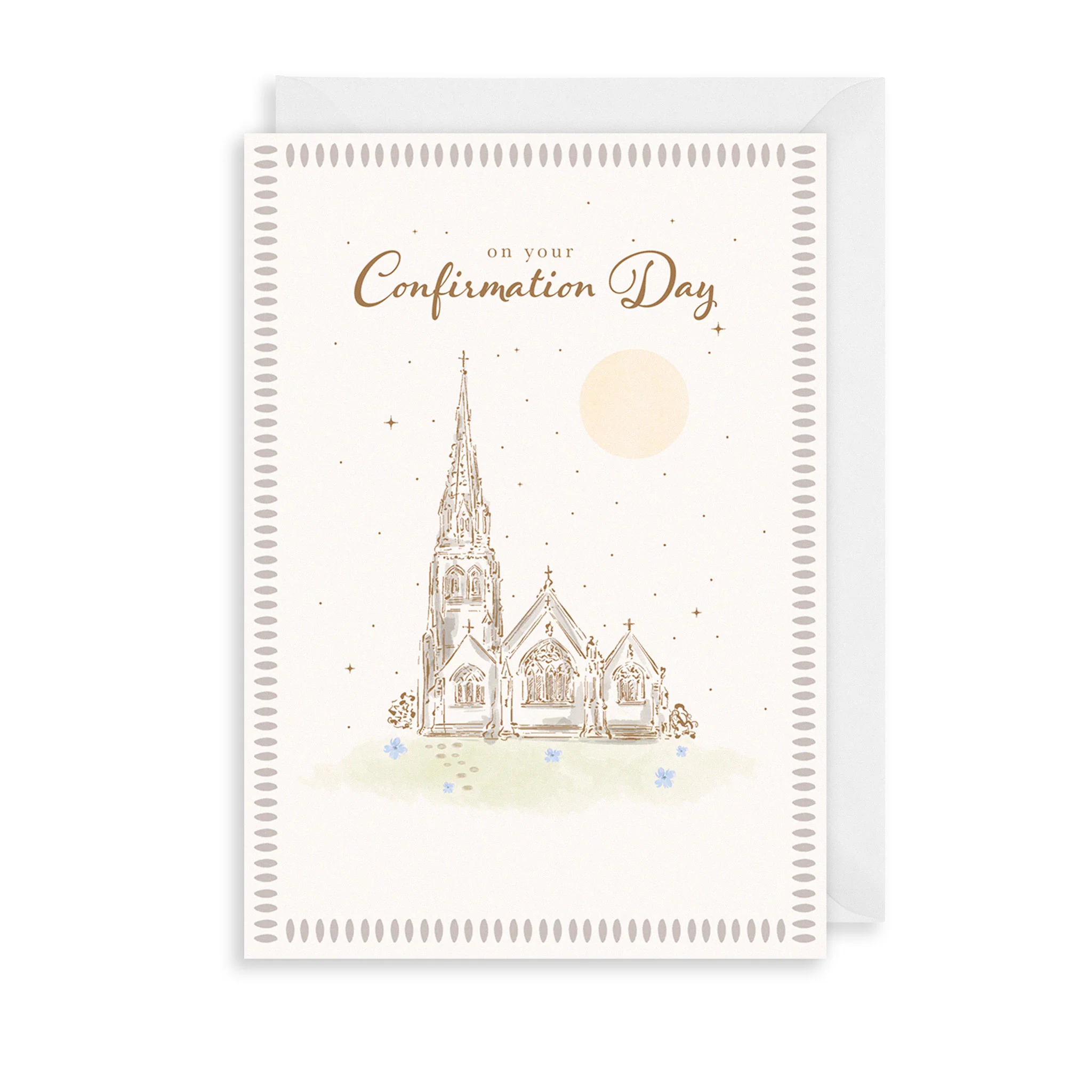 Your Confirmation Day Greetings Card - paperme.se