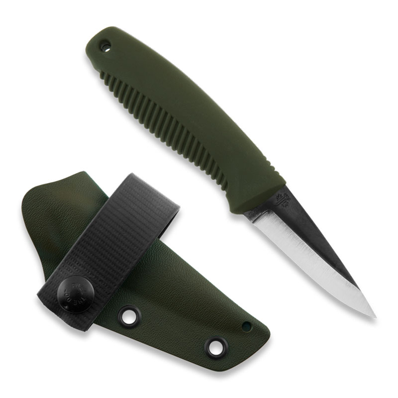 Peltonen M23 Ranger Cub | Uncoated | TPEgreen | Kydexgreen - The ...