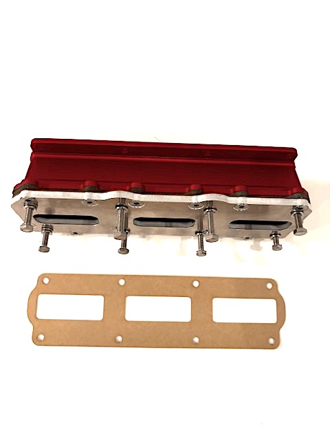 XP Reedventil adapter RÖD Saab 1966 / Sport / Monte / Sonett - Classic ...