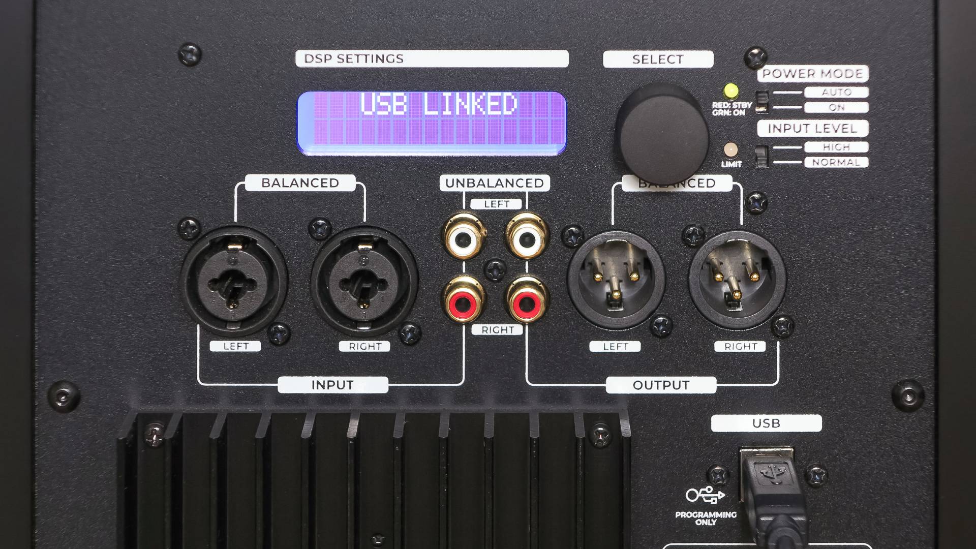 Avantgarde - Colibri Acoustic Sub C18 - Akkelis Audio