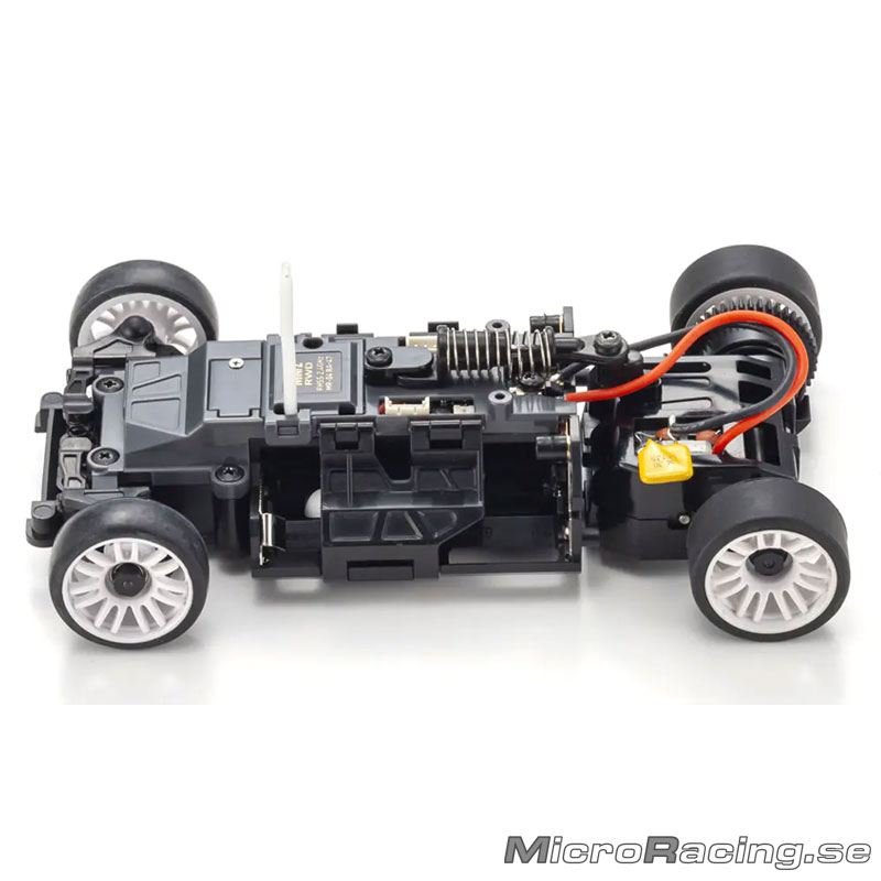 KYOSHO - MINI-Z MR04 RWD Corvette C8-R Chrome 20th Anni - Ready To Run ...