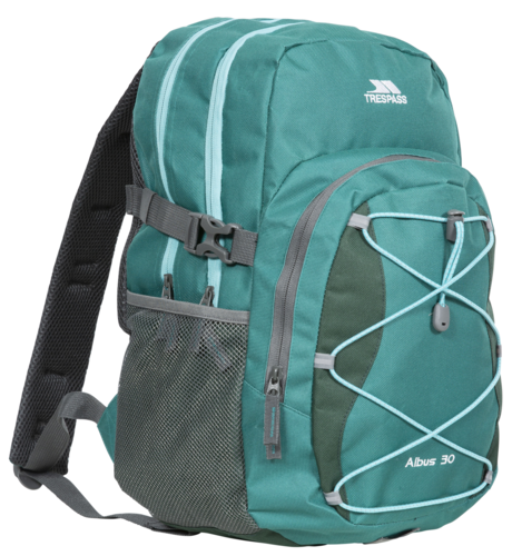 Ryggsäck Albus 30 Grön - BRIV - OUTDOOR FOR EVERYONE!