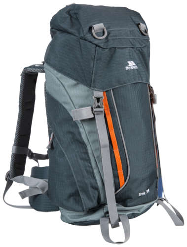 Ryggsäck Trek 33 Grön - BRIV - OUTDOOR FOR EVERYONE!