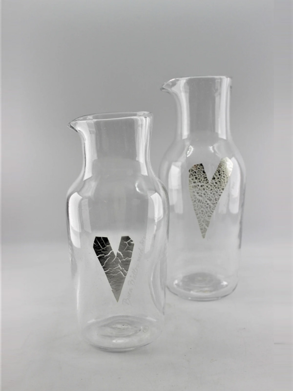Just Better with Age Carafe - 75cl - Sweden Crystal Design