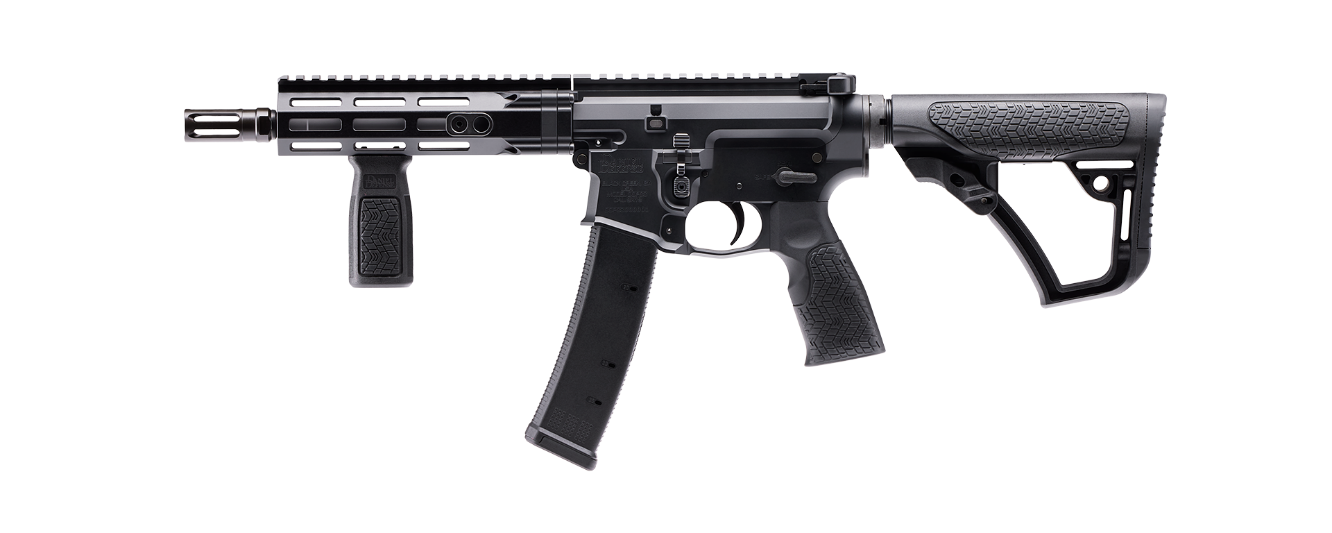 DANIEL DEFENSE DD PCC 8,3" - corax-store.eu