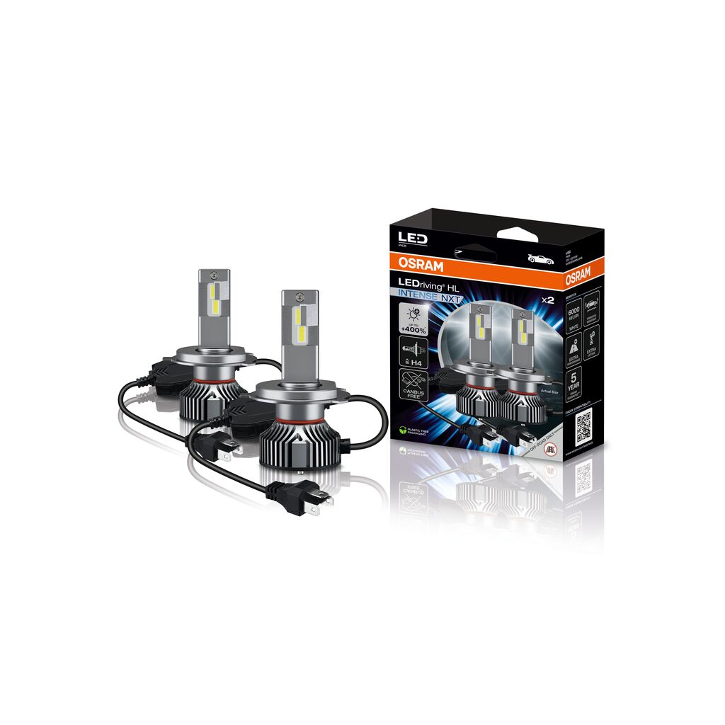 OSRAM LEDriving HL INTENSE NXT H4 | Canbus