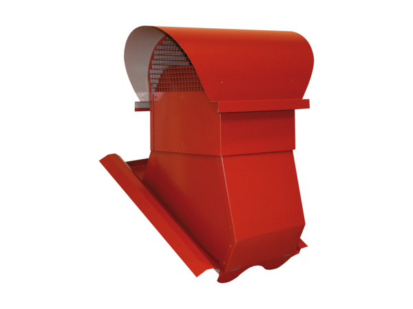 Takhuv ABC-VHS 125/160 Tegelröd - Norosteel AB