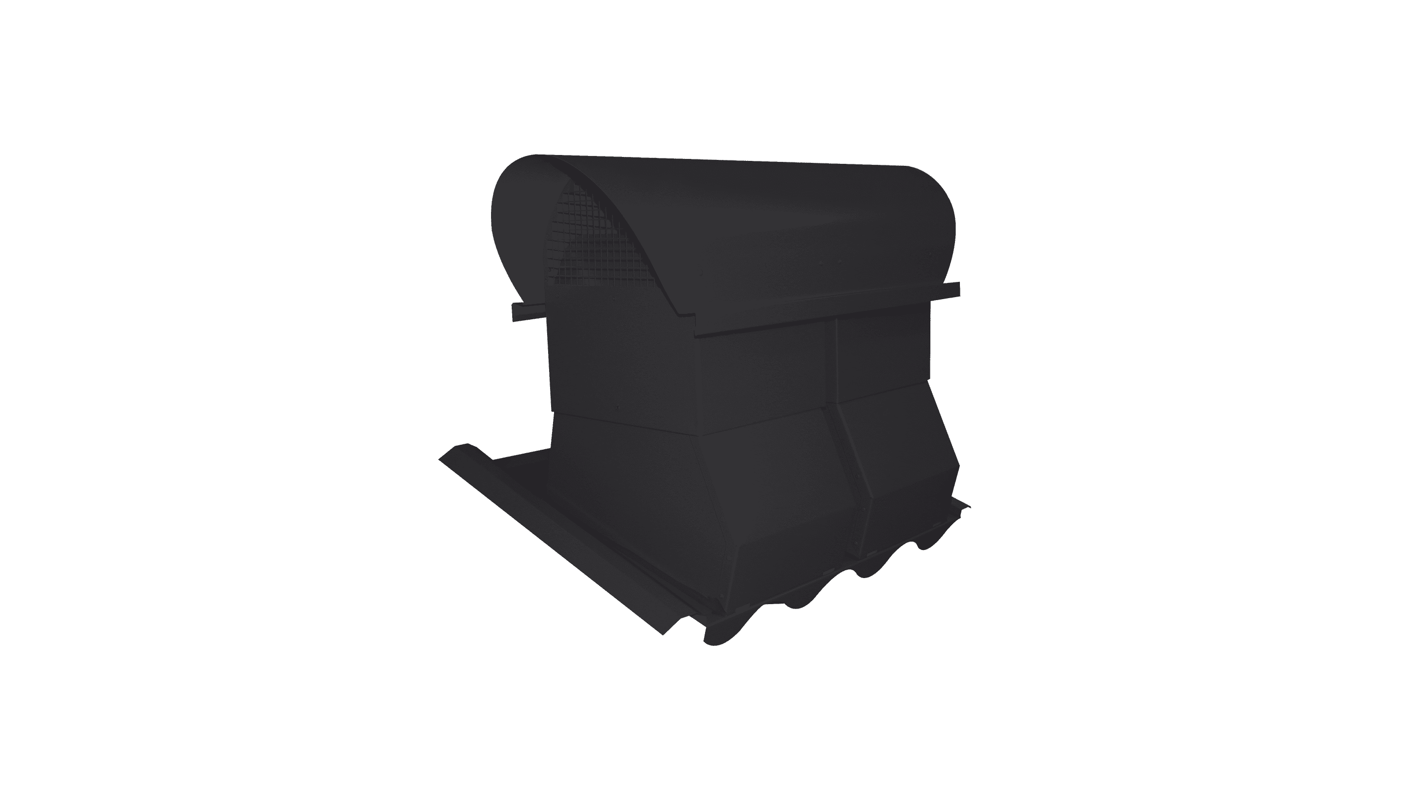 Combihuv ABC-VHS 200 Svart - Norosteel AB