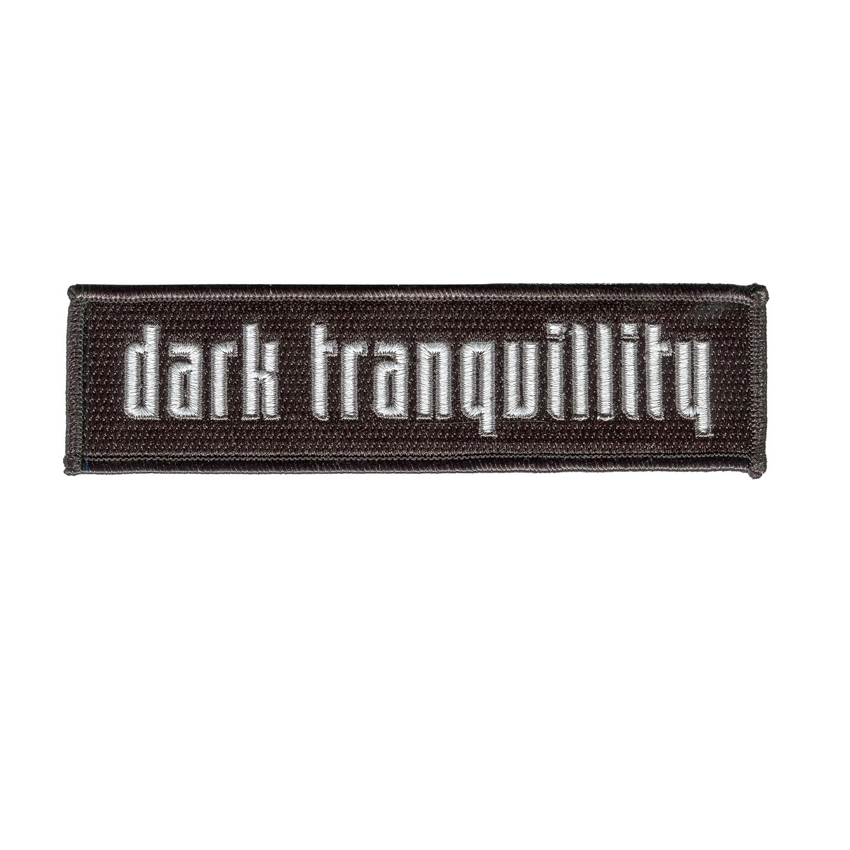 Dark Tranquillity Damage Logo Patch - Rockzone