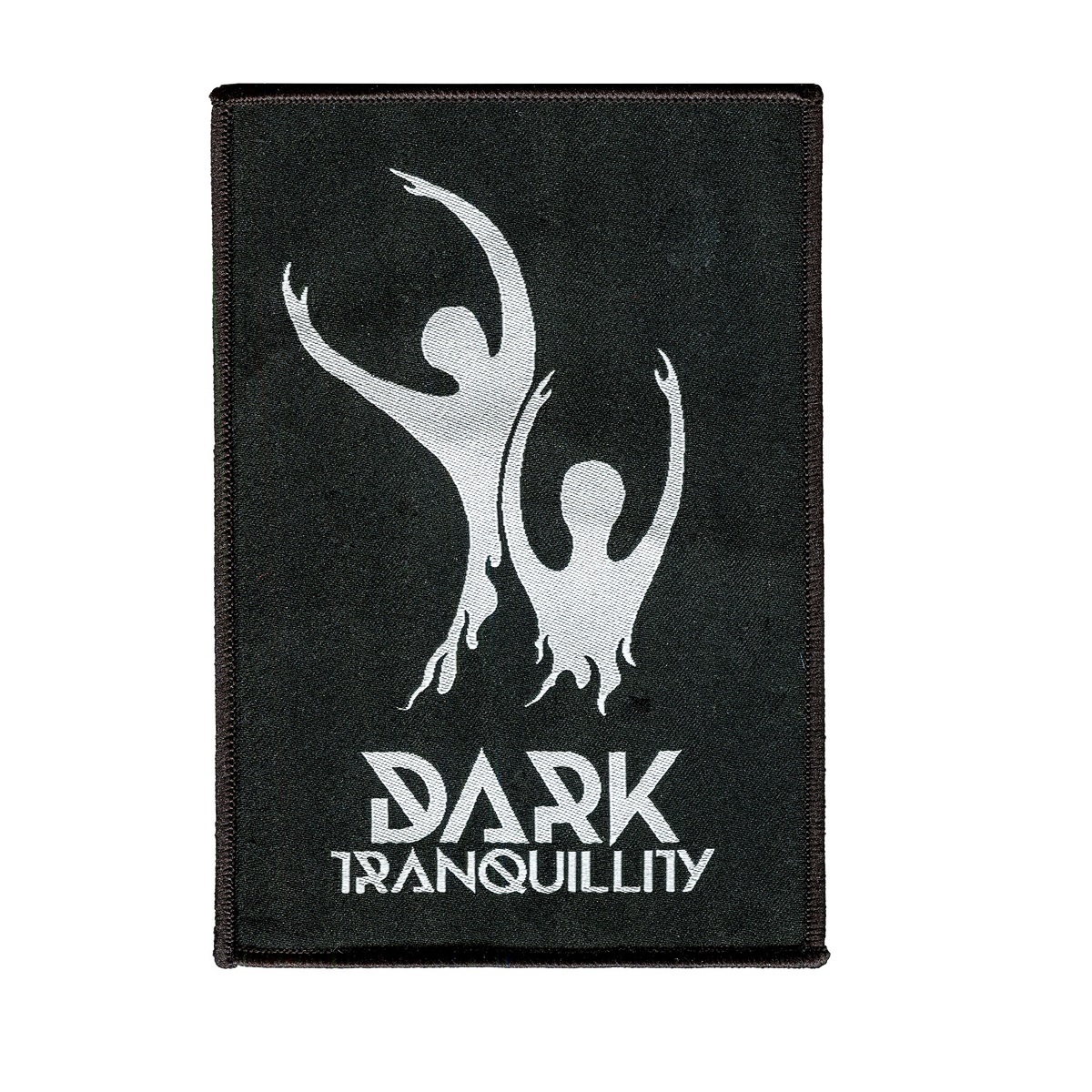 Dark Tranquillity Figures Logo Patch - Rockzone