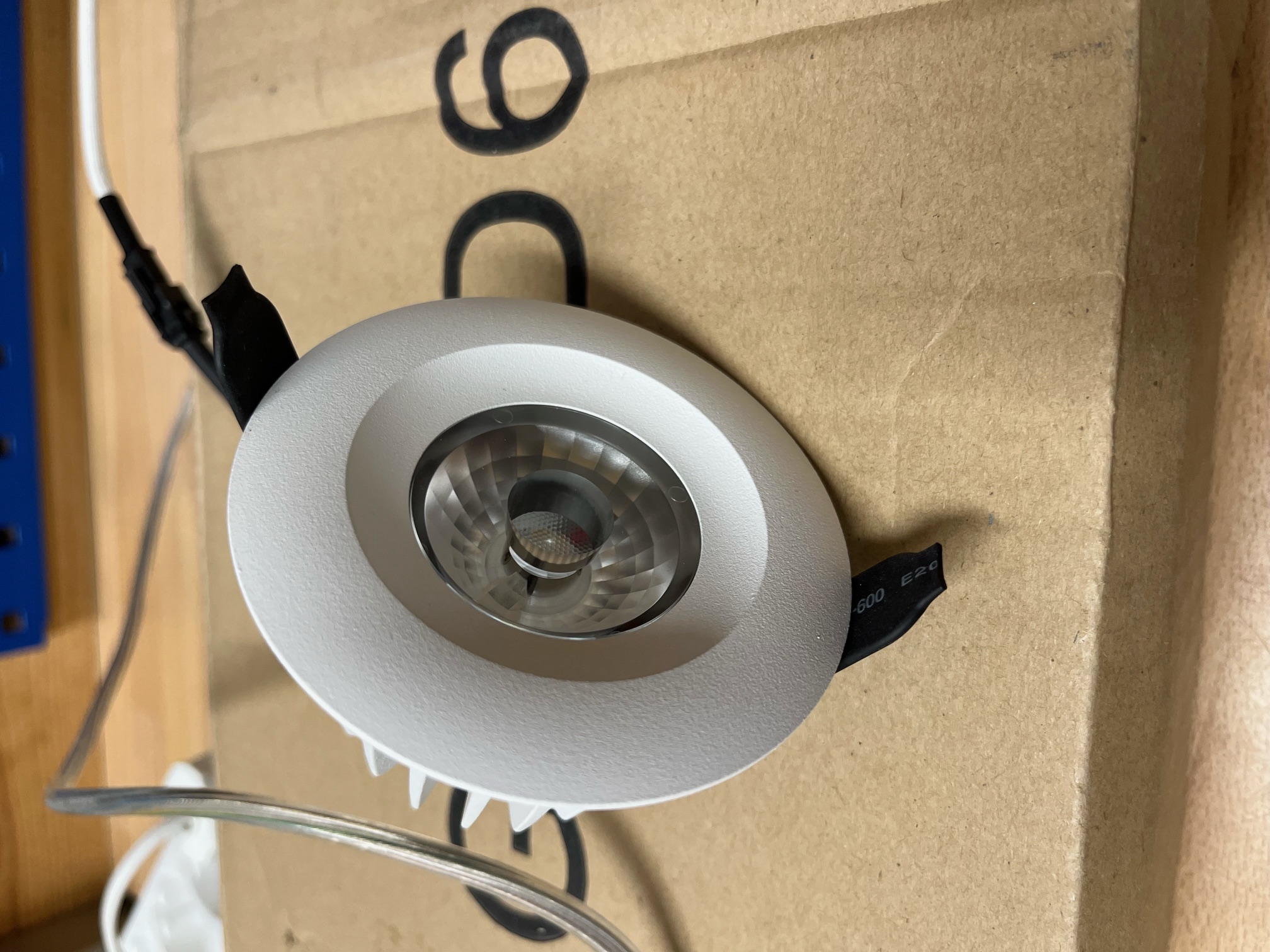 LED Downlight COB 10W 2700K Dimbar Fast - LEDshopen.se