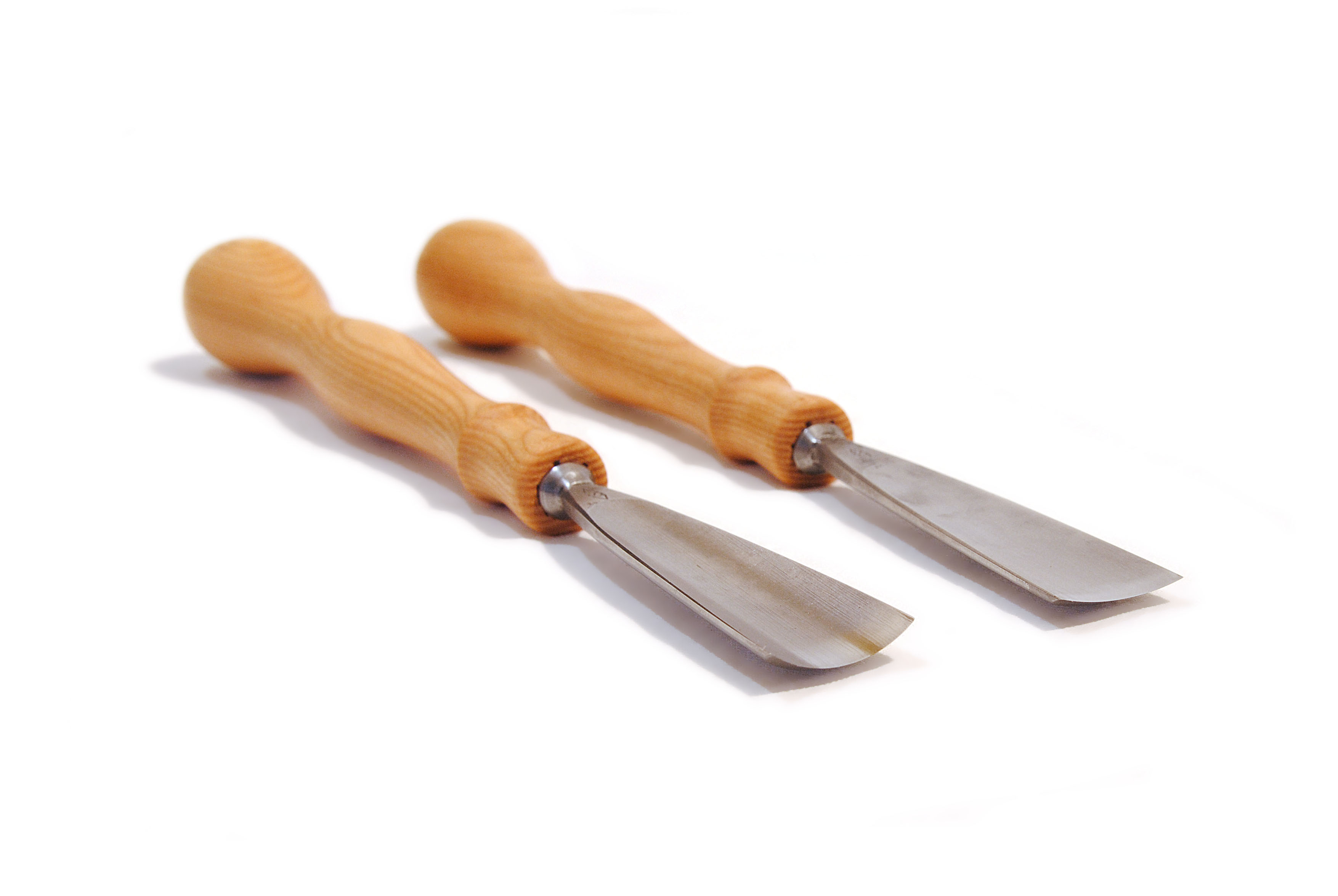 Short arching gouges - H. Karlsson Klensmide AB