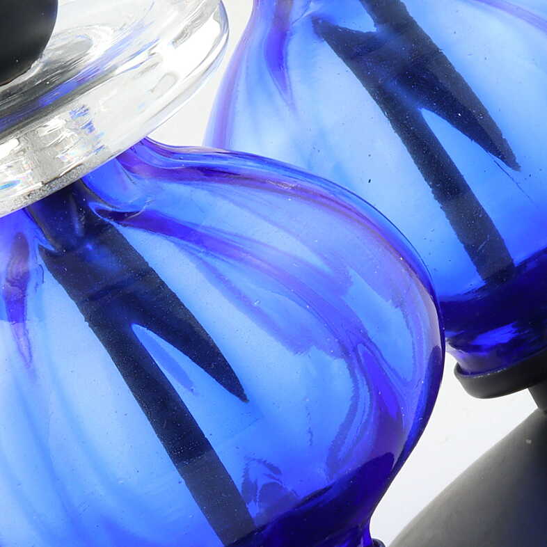 Scandinavian Glass Artwork from Mother Sweden