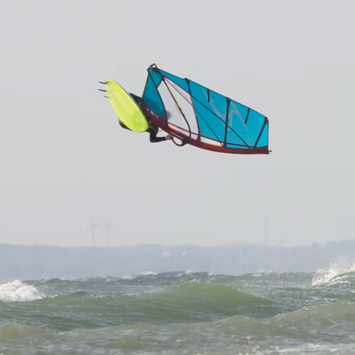 Simmer Evoq testat av tyska SURF Magazine - Surfers Paradise Varberg ...