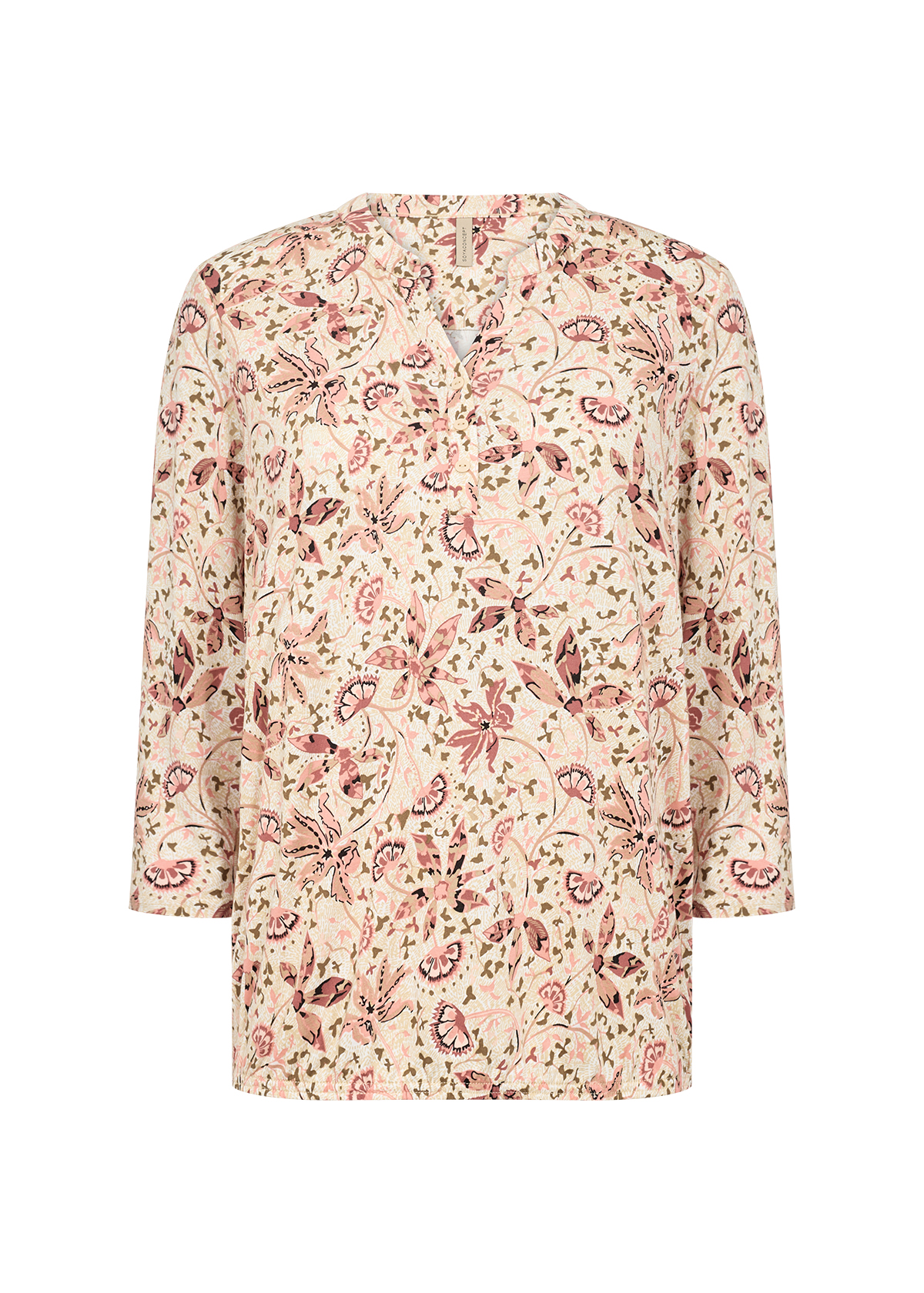 Soya Concept Felicity AOP Blouse - Haglunds Mode