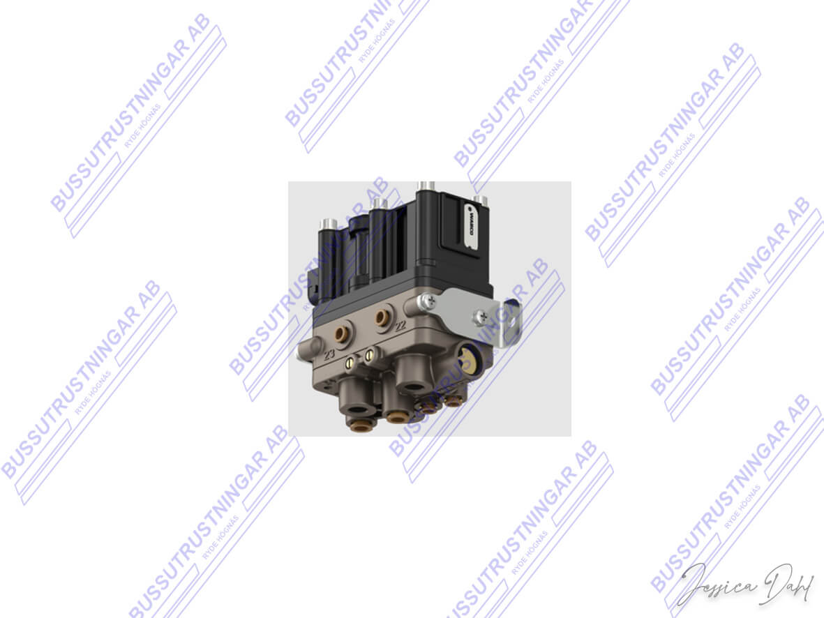 Magnetventil / Dörrventil Mercedes, Setra, Volvo - Bussutrustningar Ab